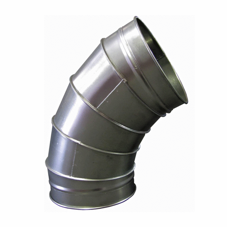 Clamp Together Ducting – Precision Industrial Services, Inc